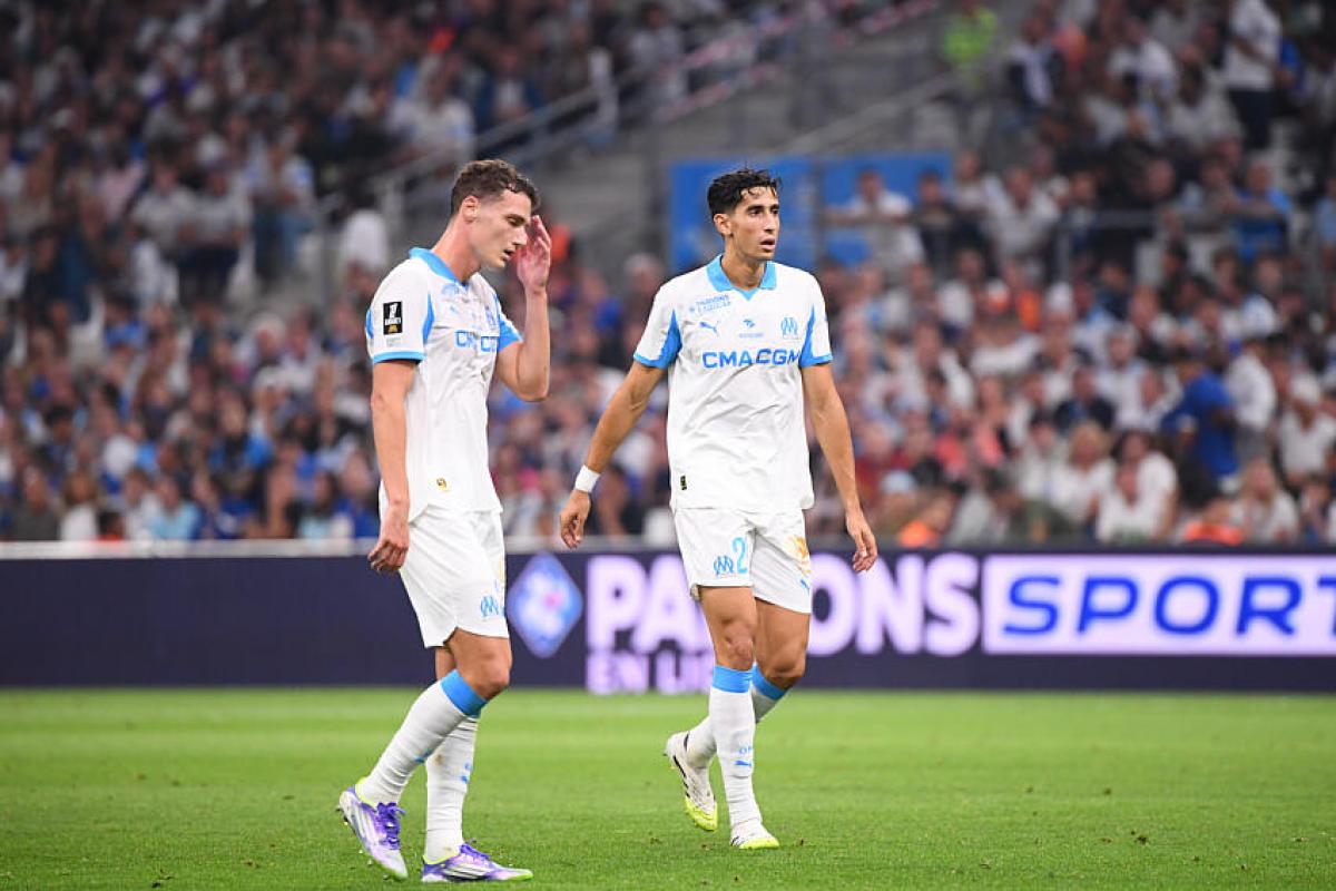 OM - Roberto De Zerbi donne des nouvelles de Nayef Aguerd avant le Classique face au PSG