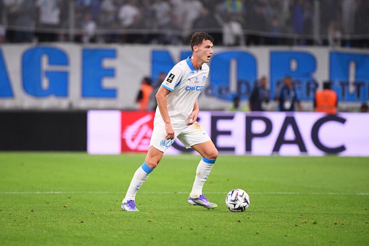 OM - Benjamin Pavard fixe un énorme objectif pour la Coupe de France