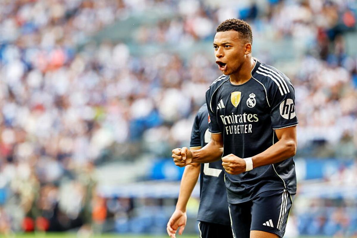 OM - Kylian Mbappé, Vinicius, Xabi Alonso... Tout savoir sur le Real Madrid, l'adversaire de l ...