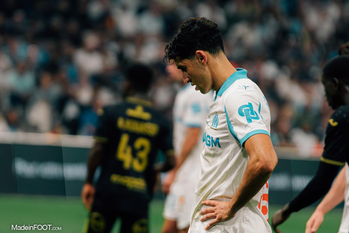 Nayef Aguerd (OM) : Statistiques / salaire / âge et origine