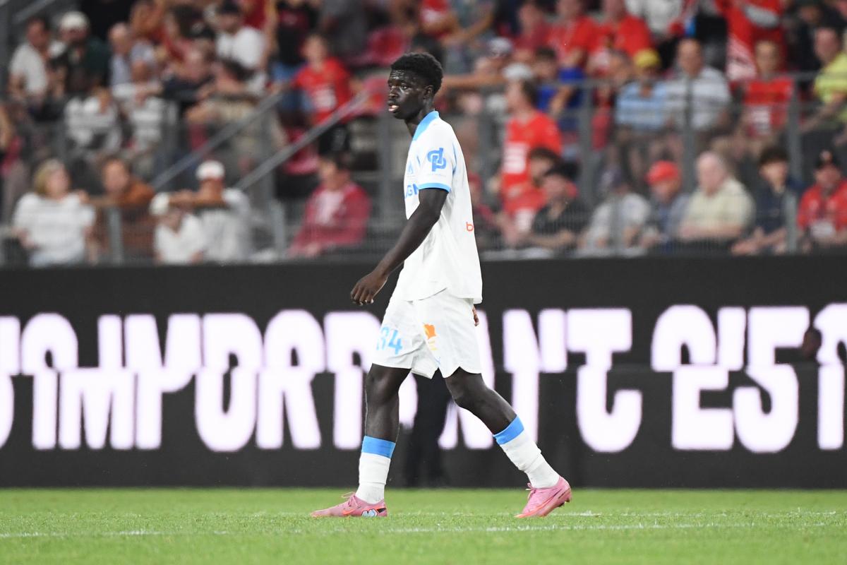 OM - Robinio Vaz commente son début de saison encourageant