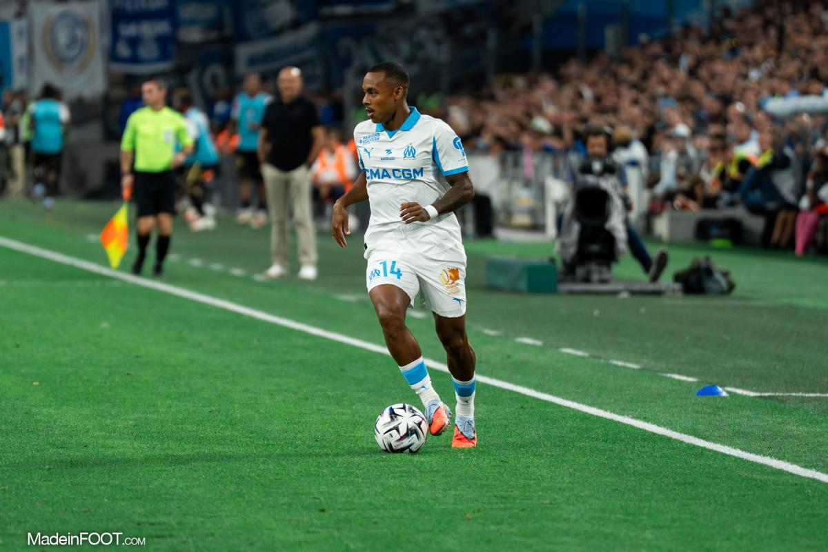 OM - Igor Paixão est dans le collimateur de Daniel Riolo