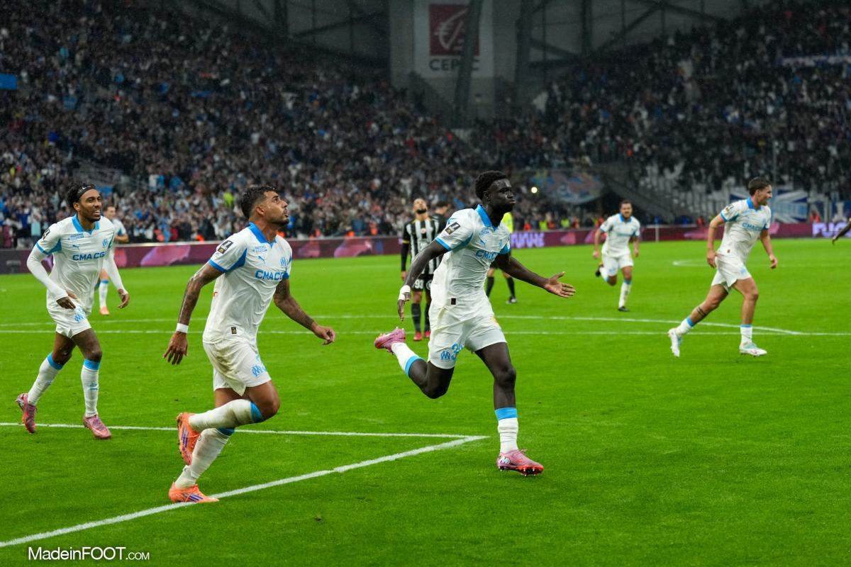 OM - Robinio Vaz a fait son choix entre l'équipe de France et le Sénégal