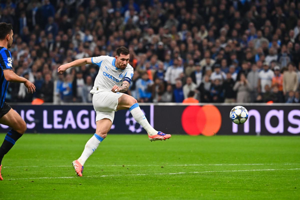 OM - Pierre-Emile Højbjerg de retour face à l'Union Saint-Gilloise ? La ...