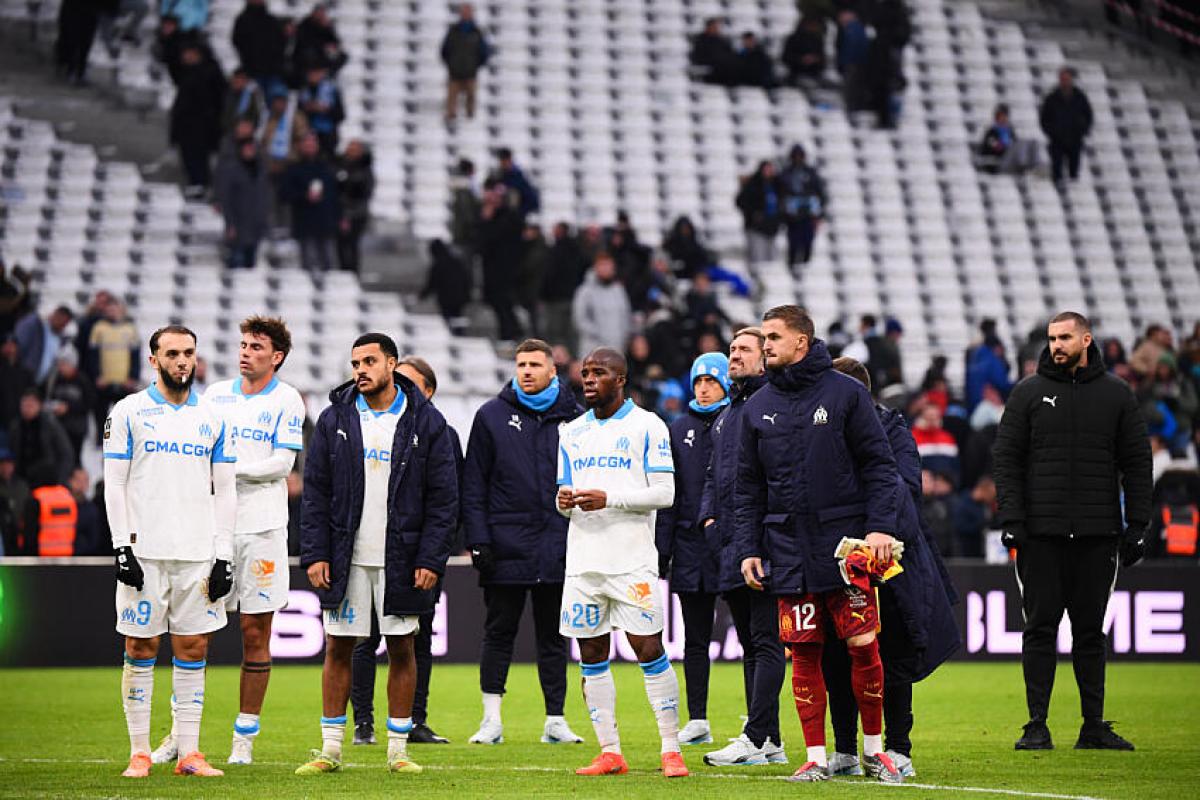 OM - Hamed Junior Traoré envoie un message aux supporters de l'OM après ...