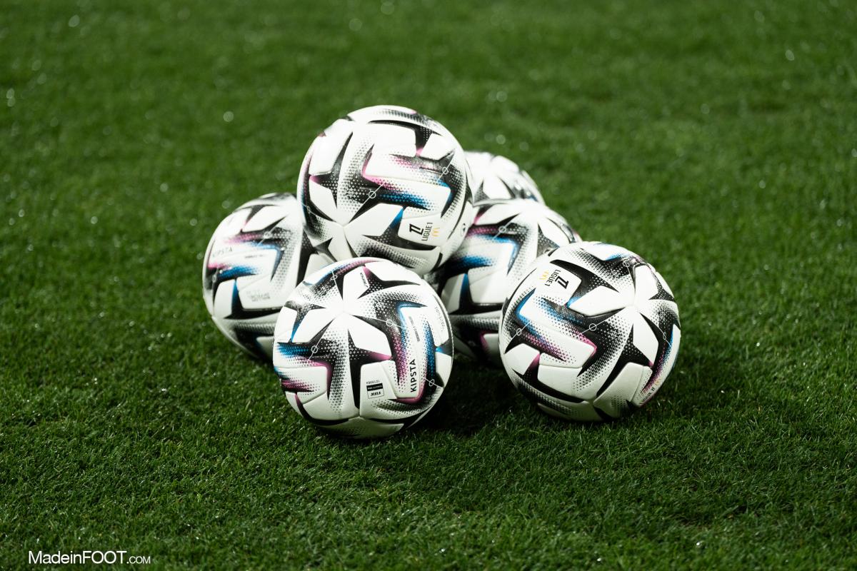 Ligue 1 - L'équipe-type de la 32ème journée de L1