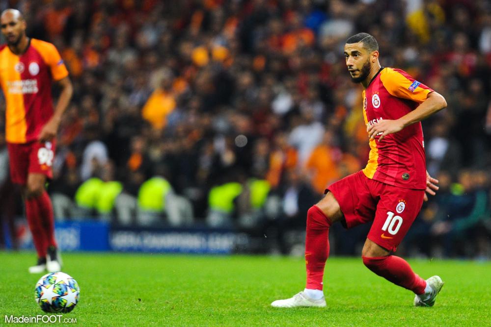 Younès Belhanda (OM) : Statistiques / salaire / âge et origine