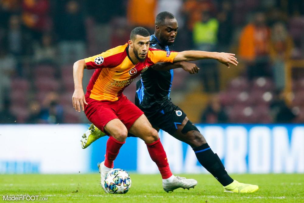 Younès Belhanda (OM) : Statistiques / salaire / âge et origine