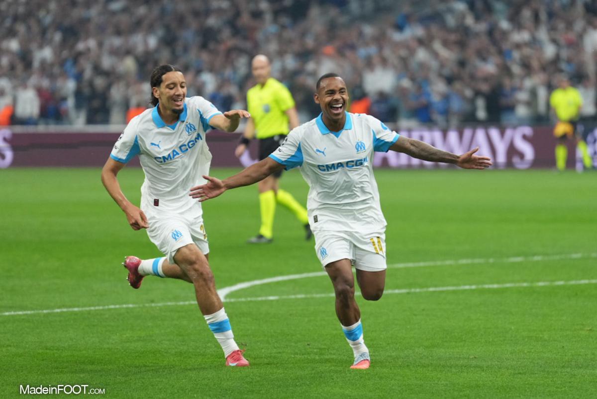 Photos Ligue des champions - 30/09/2025 21:00 : Marseille - Ajax Amsterdam