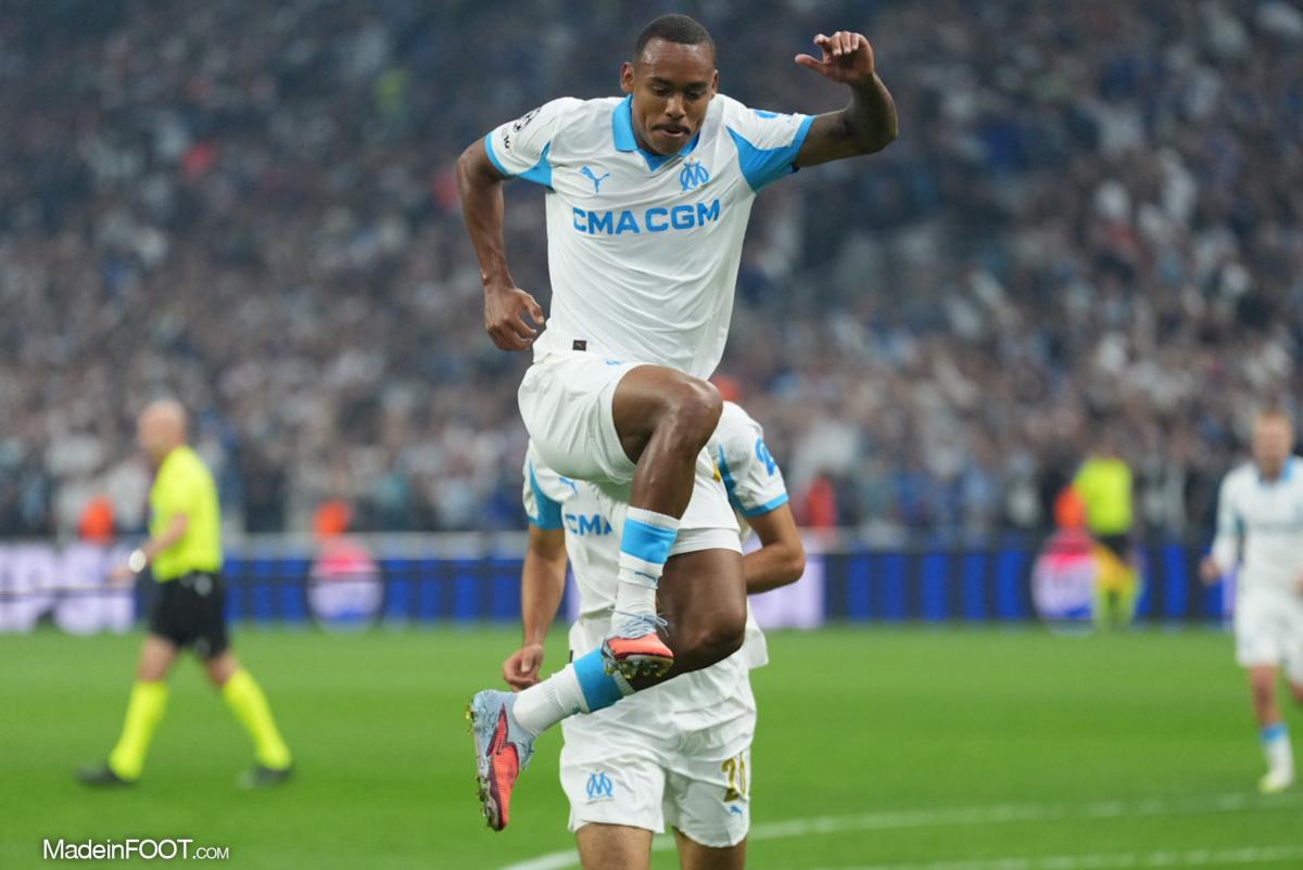 OM - Roberto De Zerbi dithyrambique sur Igor Paixão