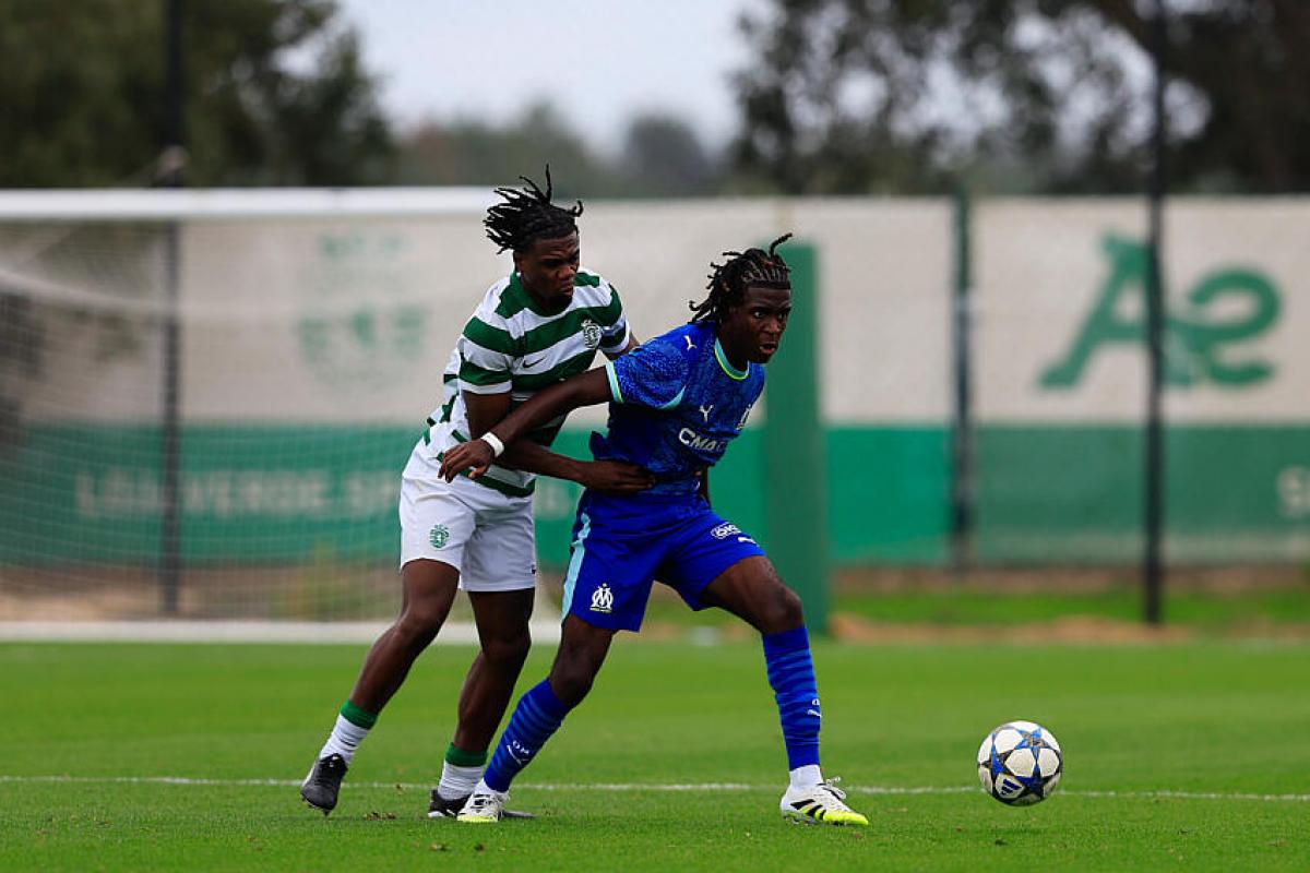 OM - Les raisons concernant l'absence de Darryl Bakola contre le TFC ...