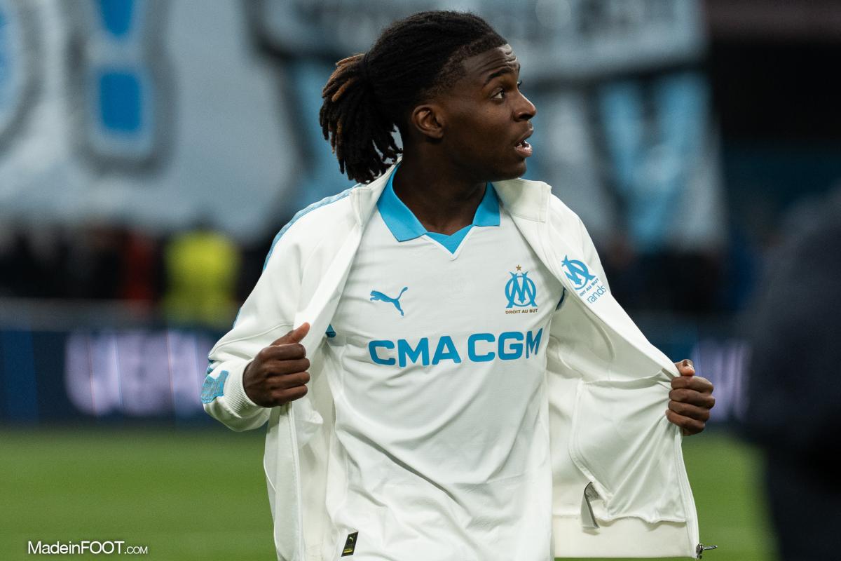 OM - Jean-Pierre Papin met en lumière le changement de dimension de ...