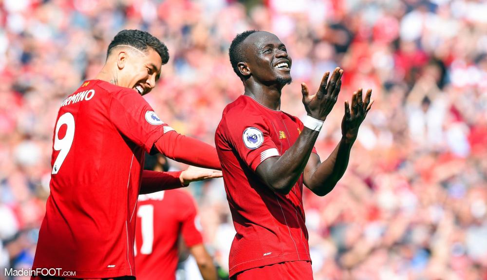 Mercato OM - Sadio Mané "ne rate pas un match des Marseillais" selon ...